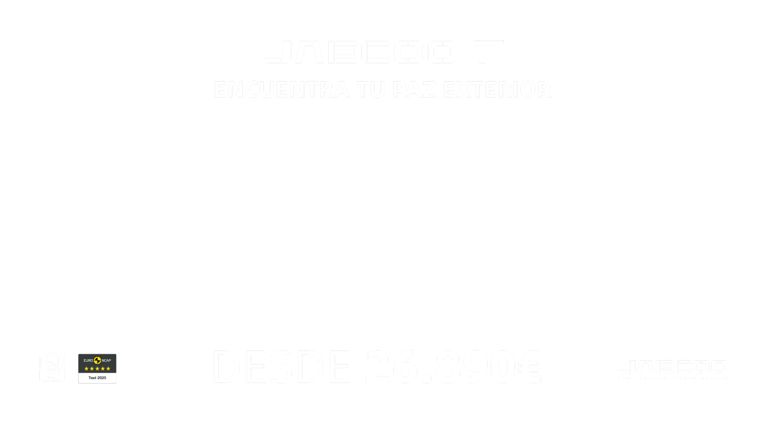 Inicio - JAECOO